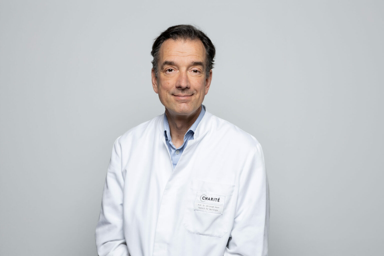 Prof. Dr. Christoph Münch - ALS-Ambulanz