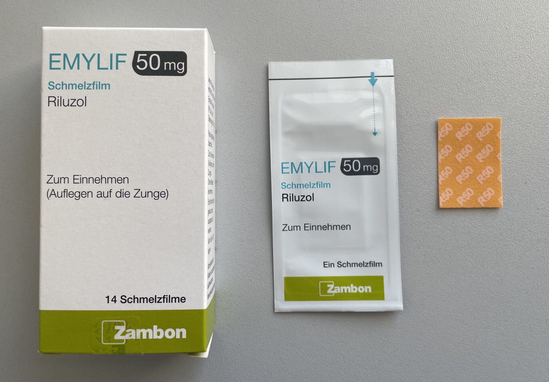 ALS-Riluzol - ALS-Ambulanz